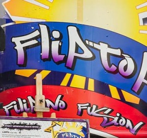 Flip Top Filipino Food Truck