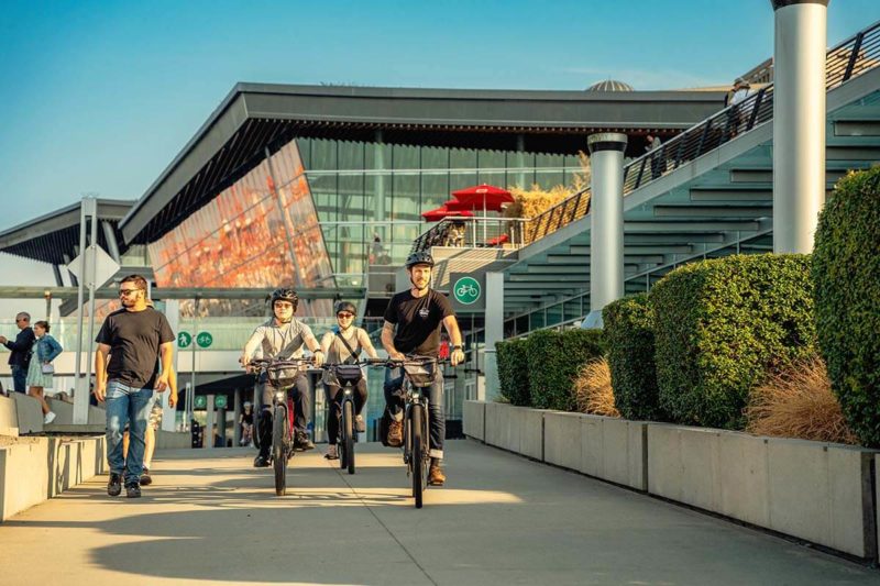 Epic Electric Bike Tour | Bike Tours Vancouver | Cycle City