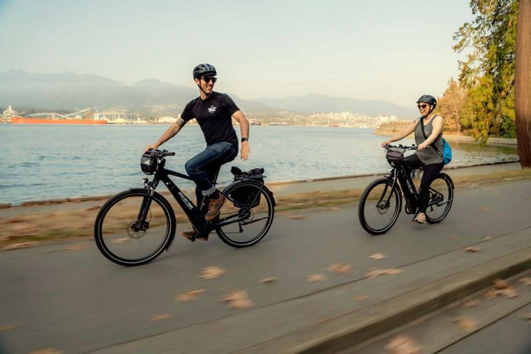 Epic Electric Bike Tour | Bike Tours Vancouver