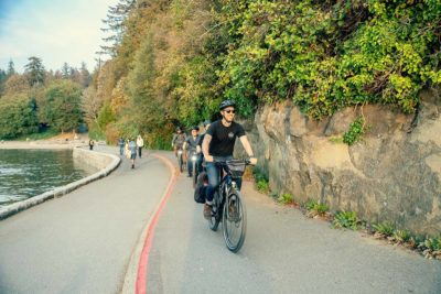 Epic Electric Bike Tour | Bike Tours Vancouver