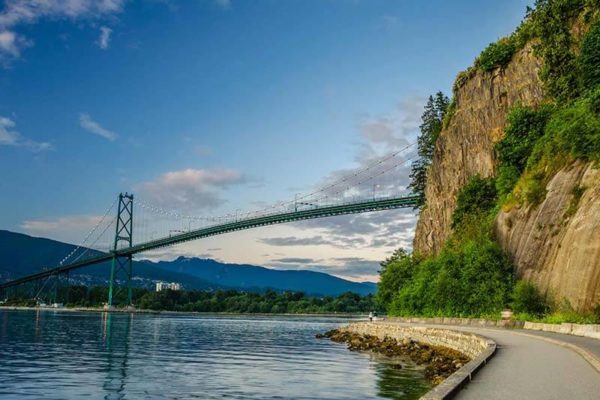 Capilano Bridge Self-Guided Bike Ride | Cycle City